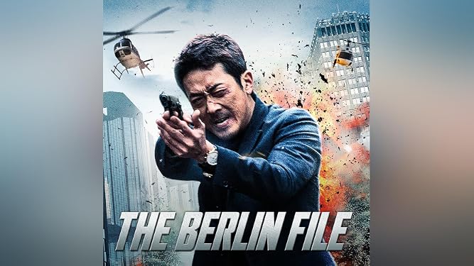 The Berlin File