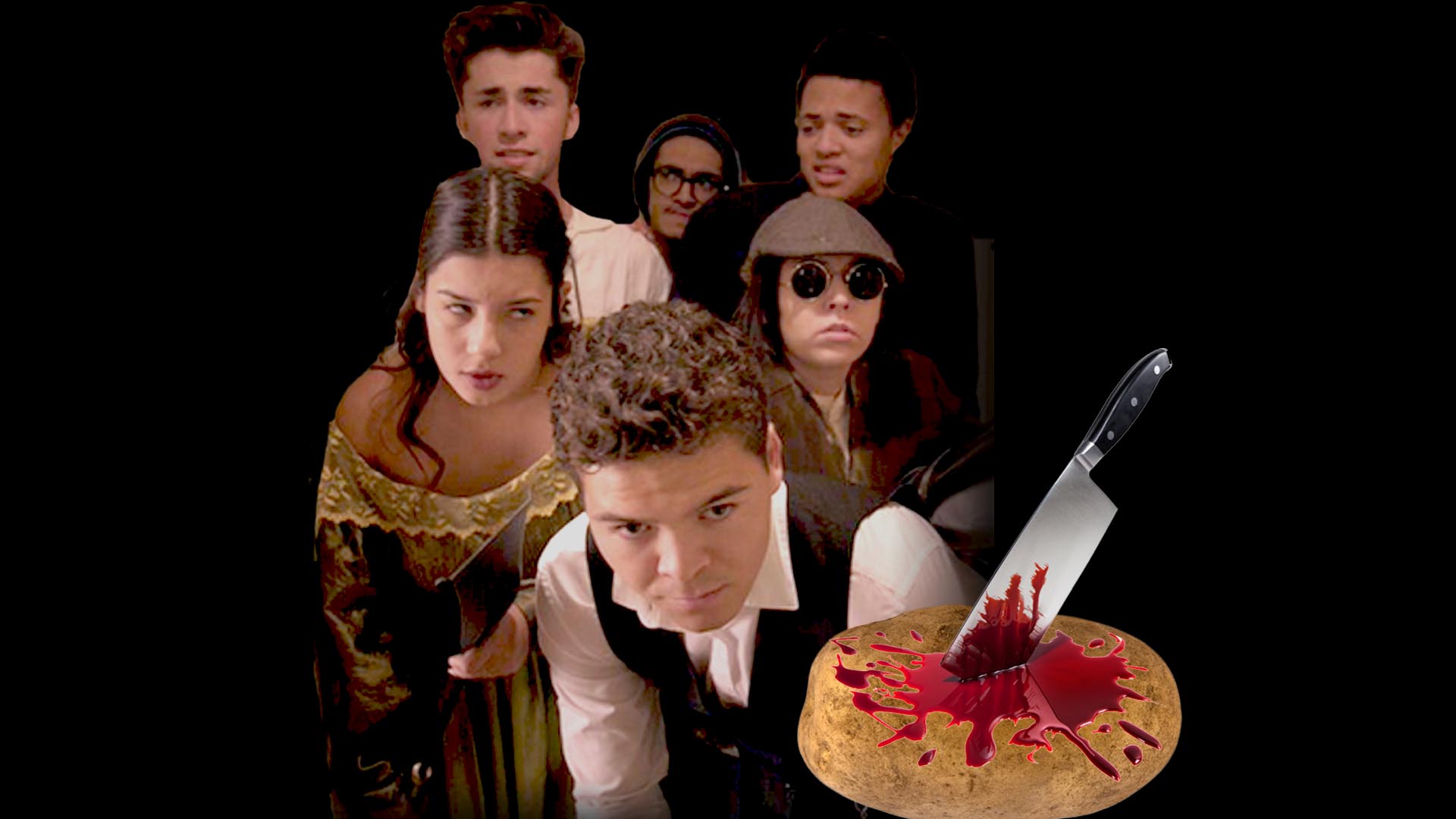 Watch Death By Potato - A Murder Mystery Mashup | Prime Video