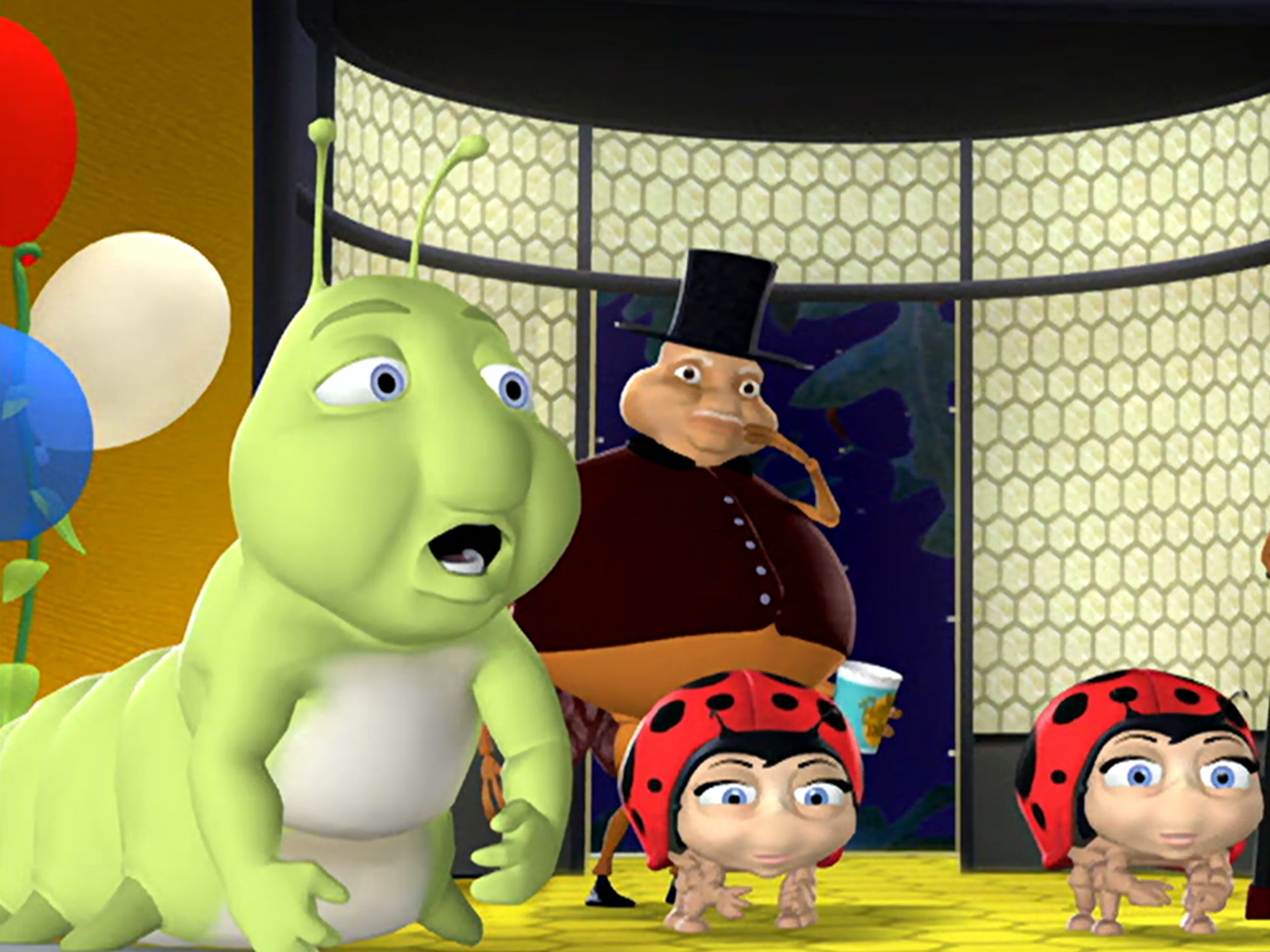 Prime Video: Hermie & Friends