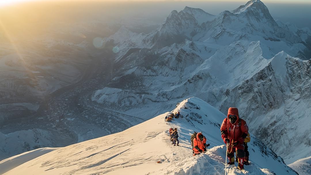 Prime Video: Beyond Dreams