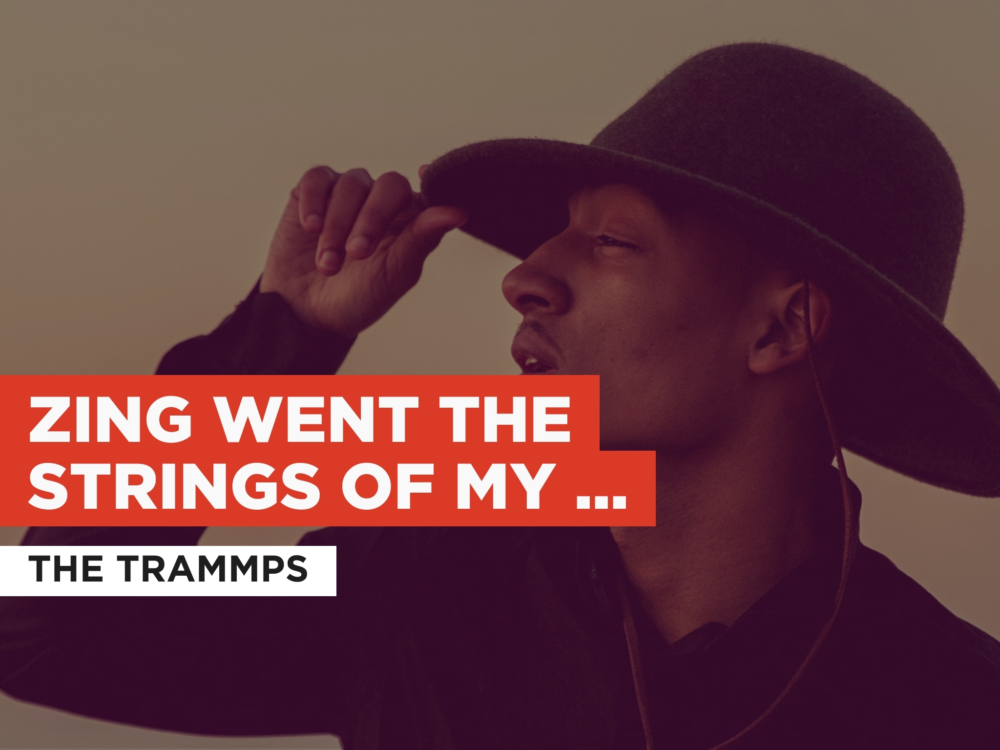 Prime Video: Zing Went The Strings Of My Heart in the Style of The Trammps