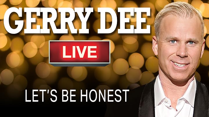 Amazon.com: Gerry Dee: Let's Be Honest : Gerry Dee, Gerry Dee, Maureen ...