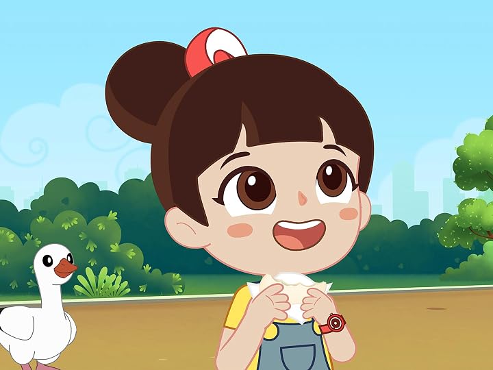 Prime Video: Luo Bao Bei - Saison 1