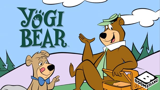 Yogi Bear Characters List