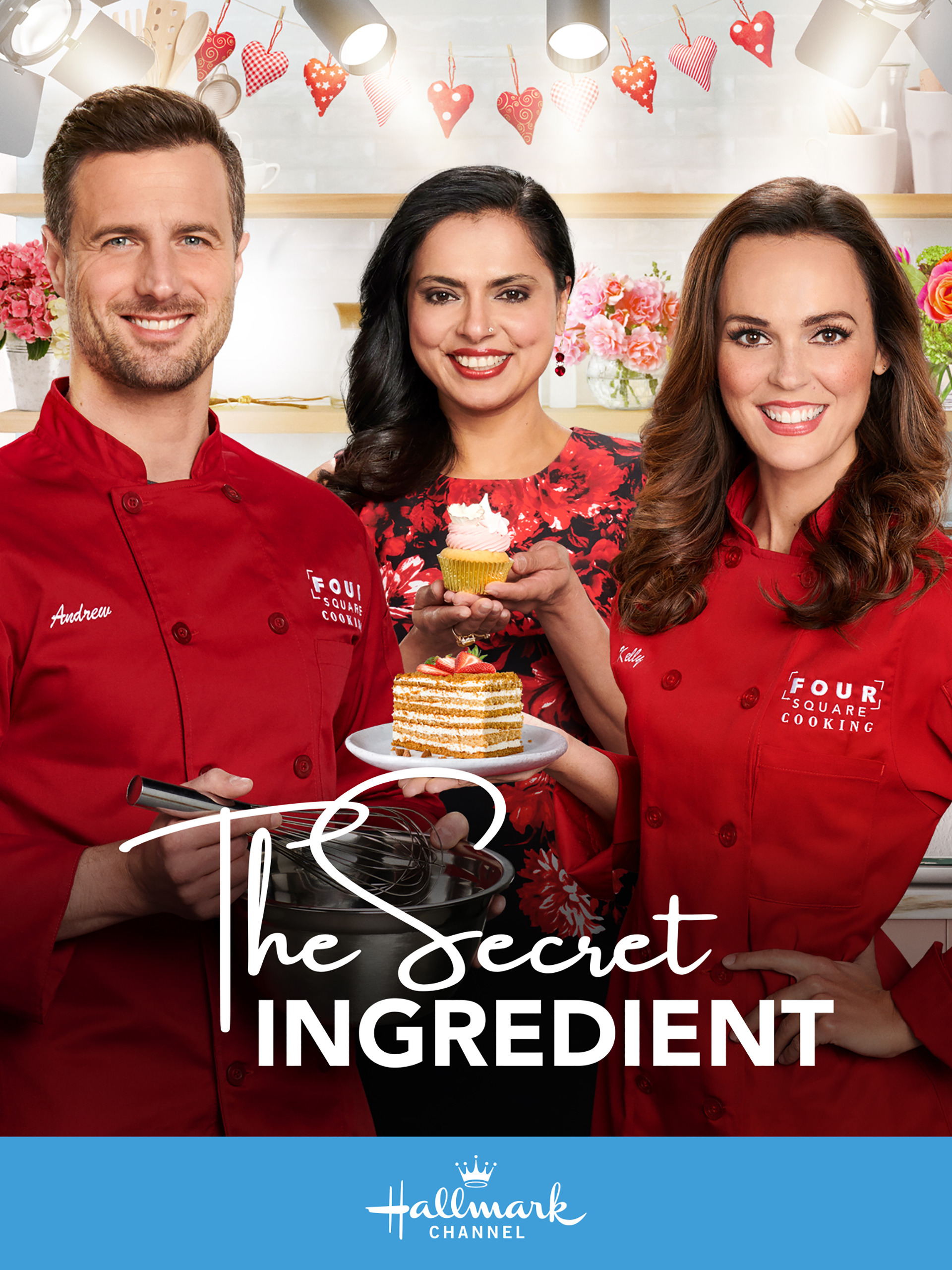 Prime Video: The Secret Ingredient