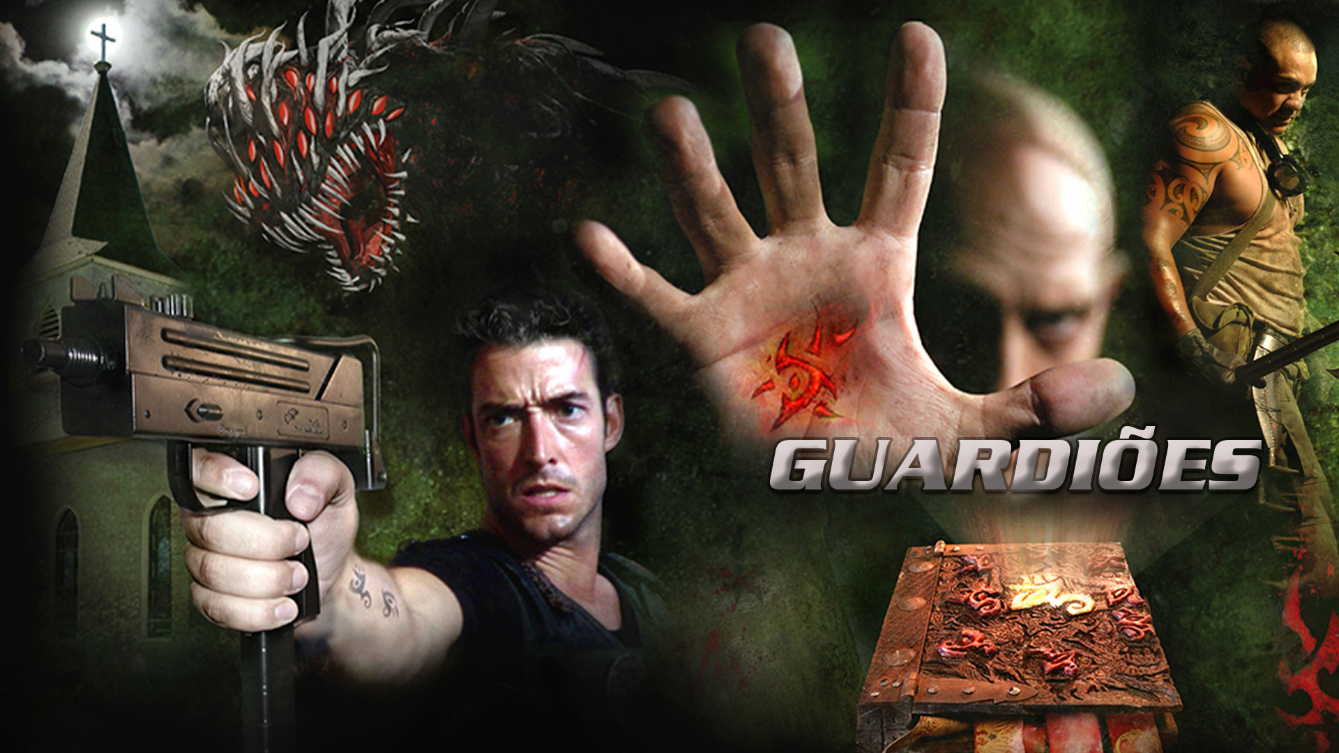 Prime Video: Guardiões