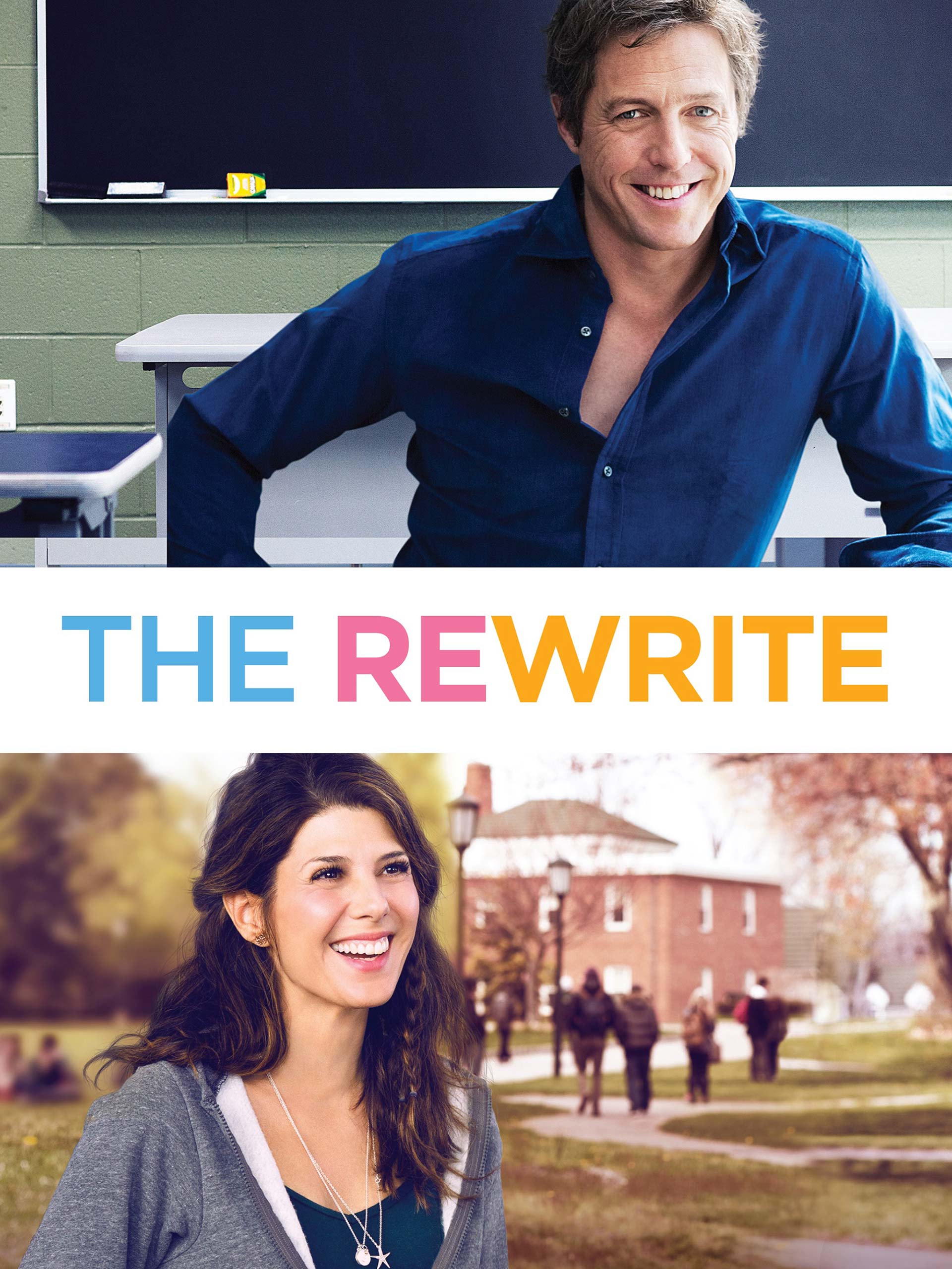 Prime Video: THE REWRITE