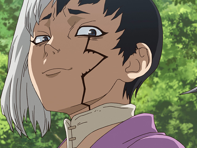 Prime Video: Dr. STONE