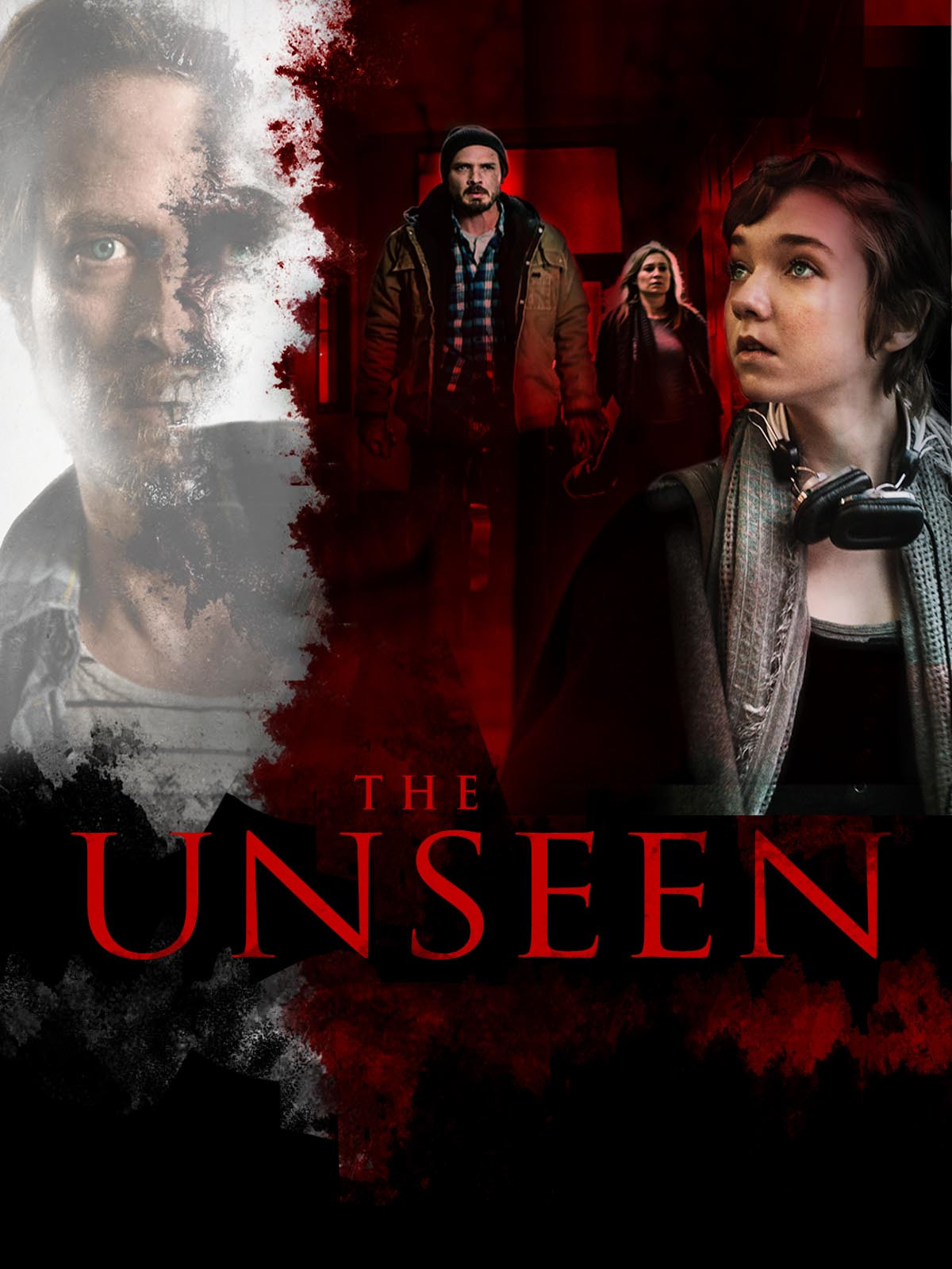 Prime Video: The Unseen
