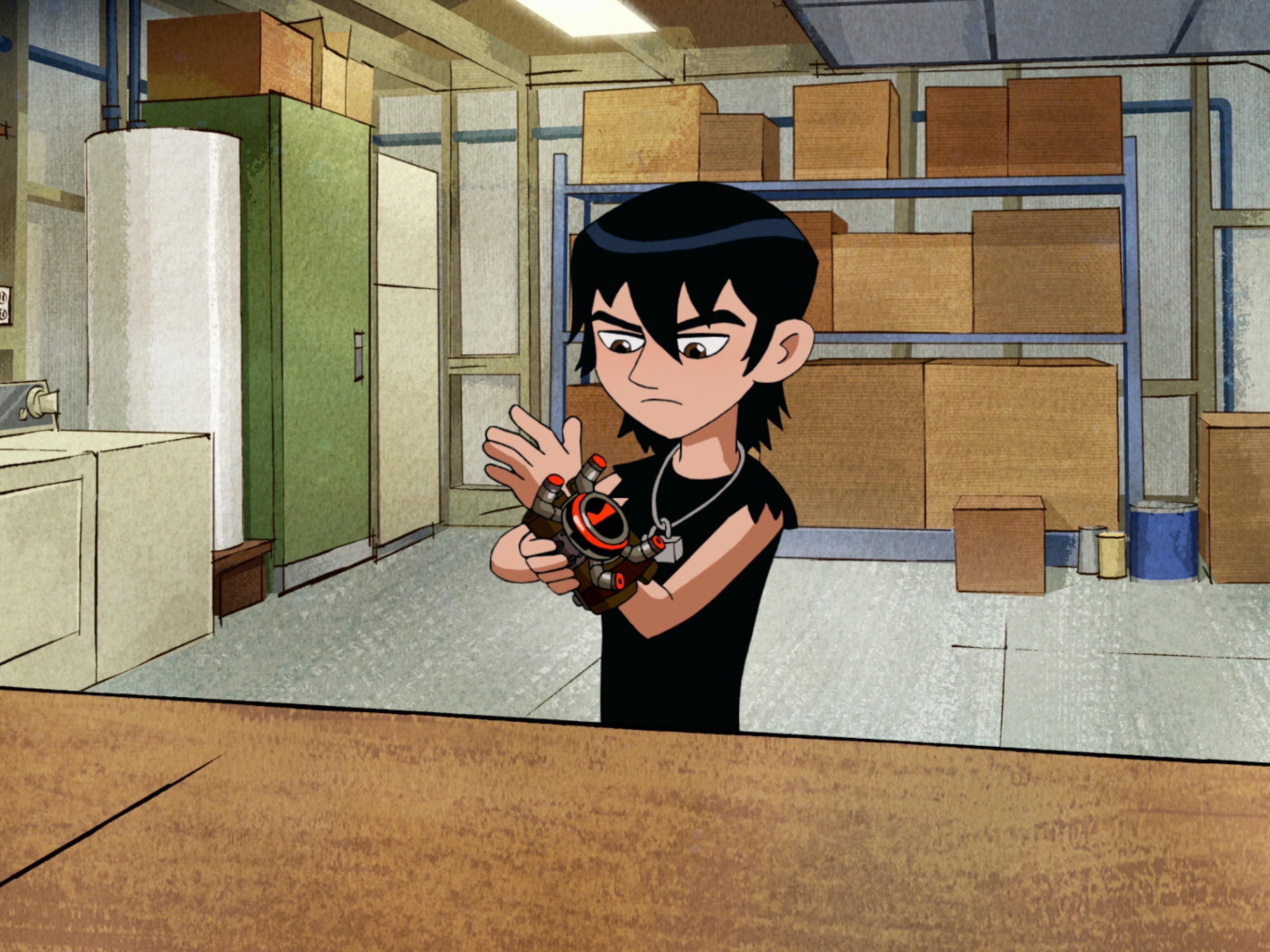 Prime Video: Ben 10 - Season 3