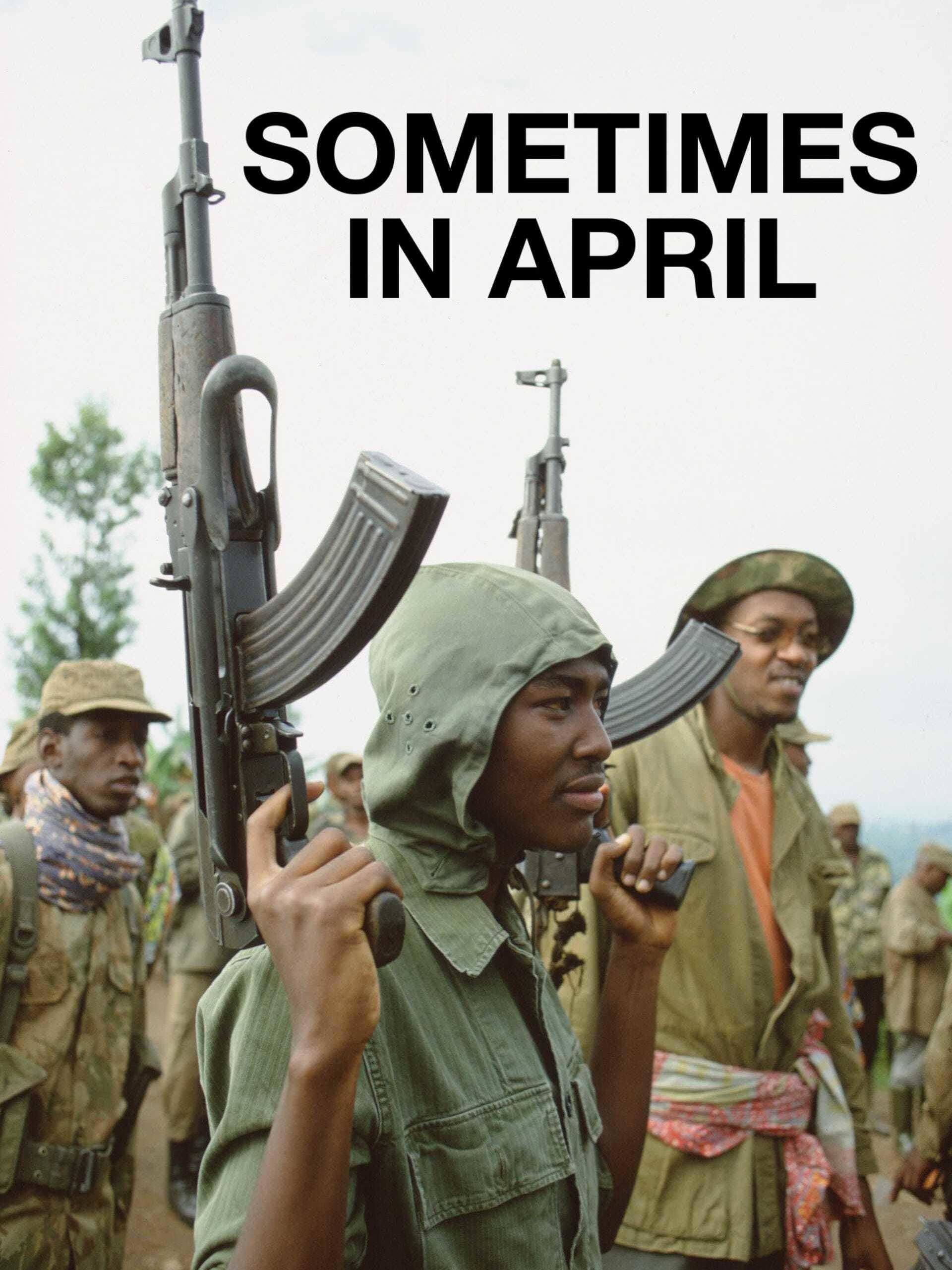Prime Video: Sometimes In April
