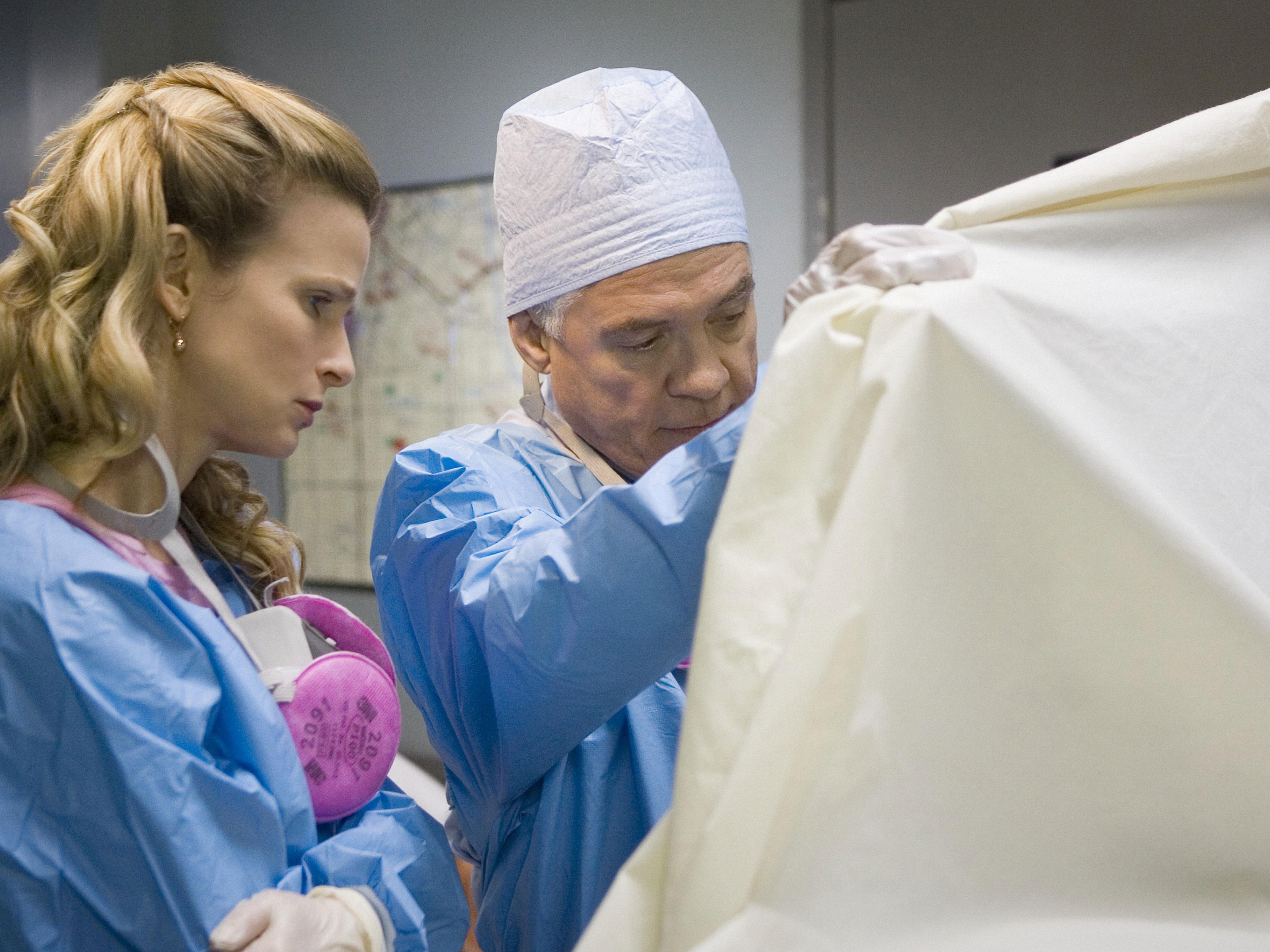 Prime Video: The Closer - Season 1