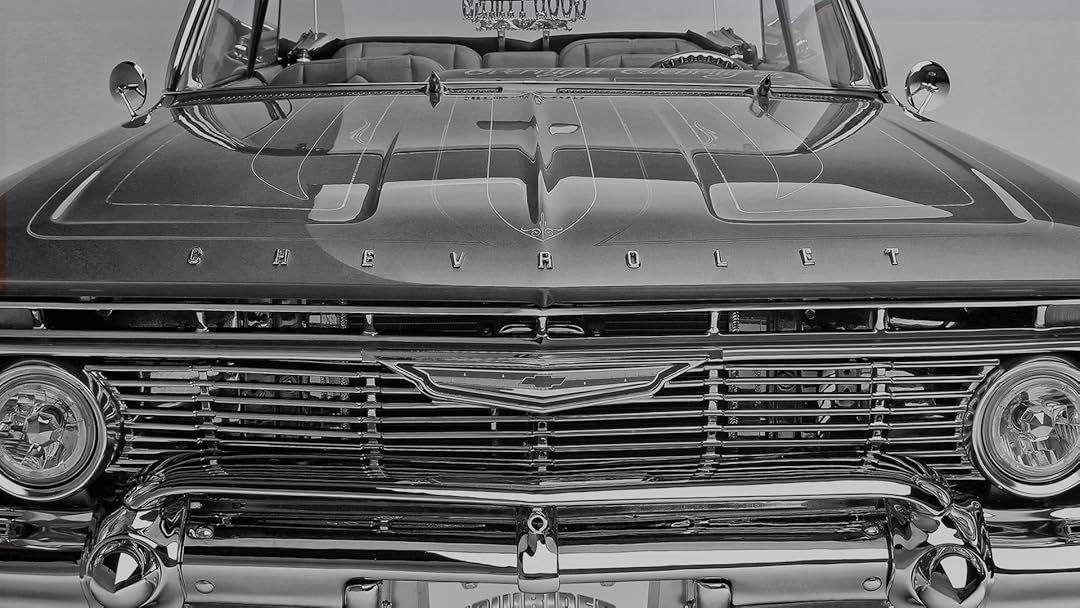 Prime Video: Lowrider Roll Models - Season 1