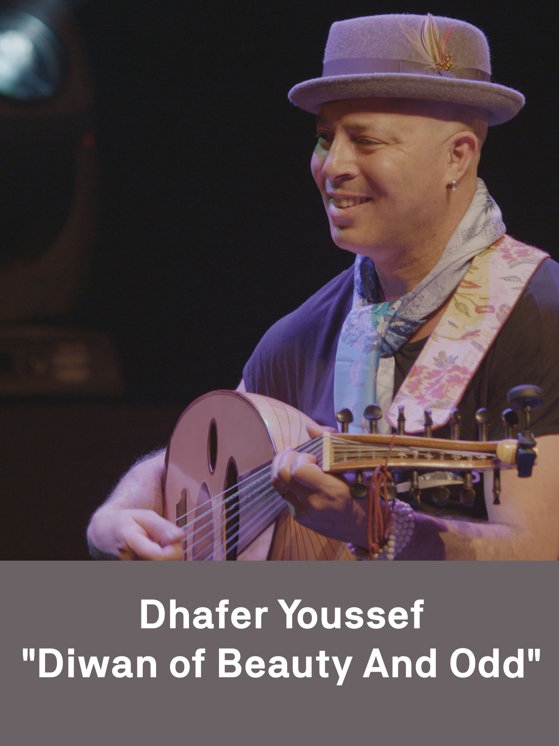Prime Video: Dhafer Youssef 'Diwan of Beauty and Odd'