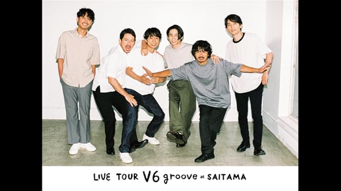 V6 Live
