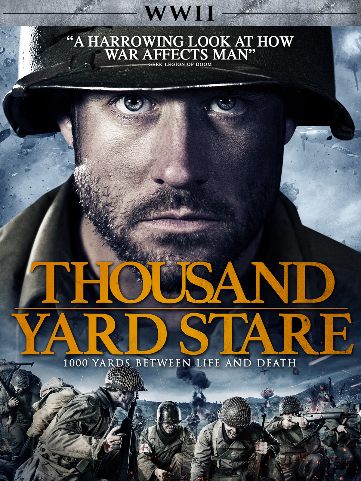 Prime Video Thousand Yard Stare