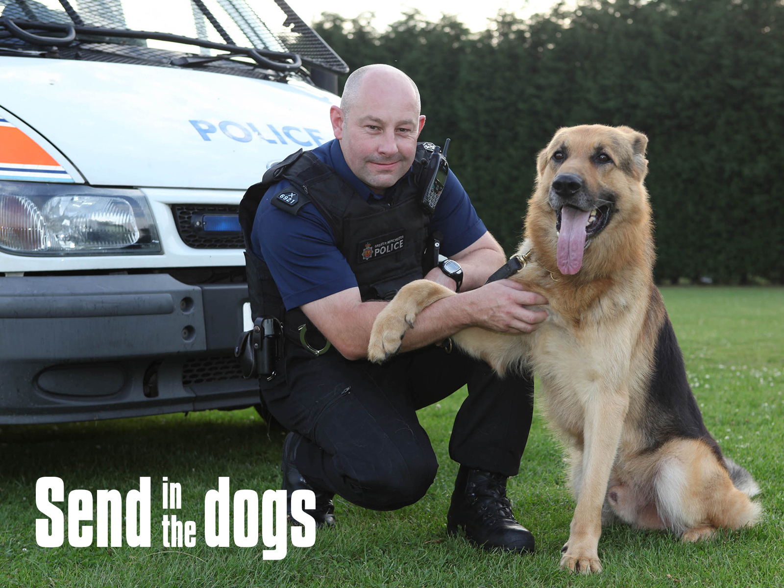 Prime Video: Send In The Dogs