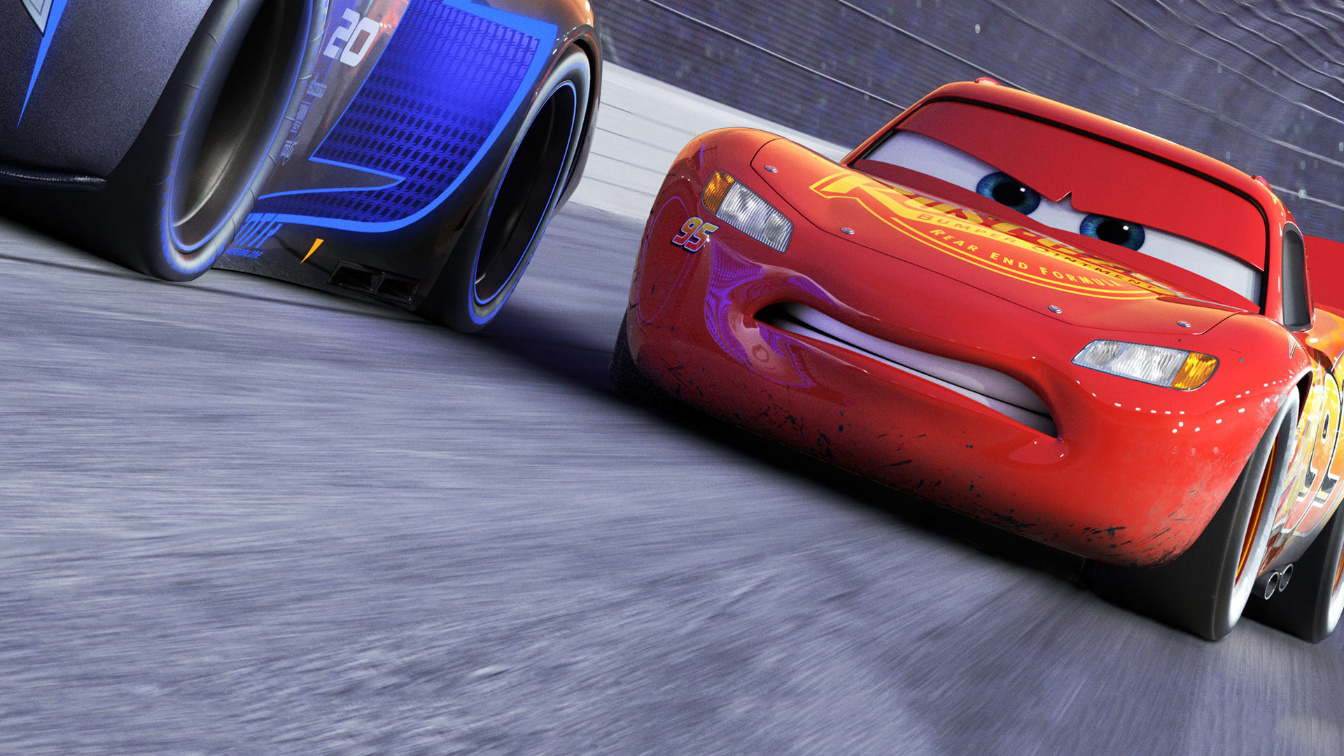 Watch Cars 3 (Bonus Content) | Prime Video