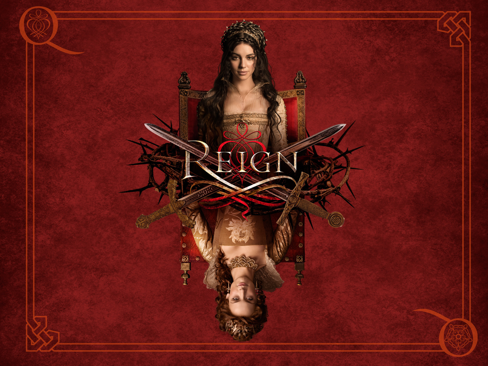 Prime Video: Reign - Season 3