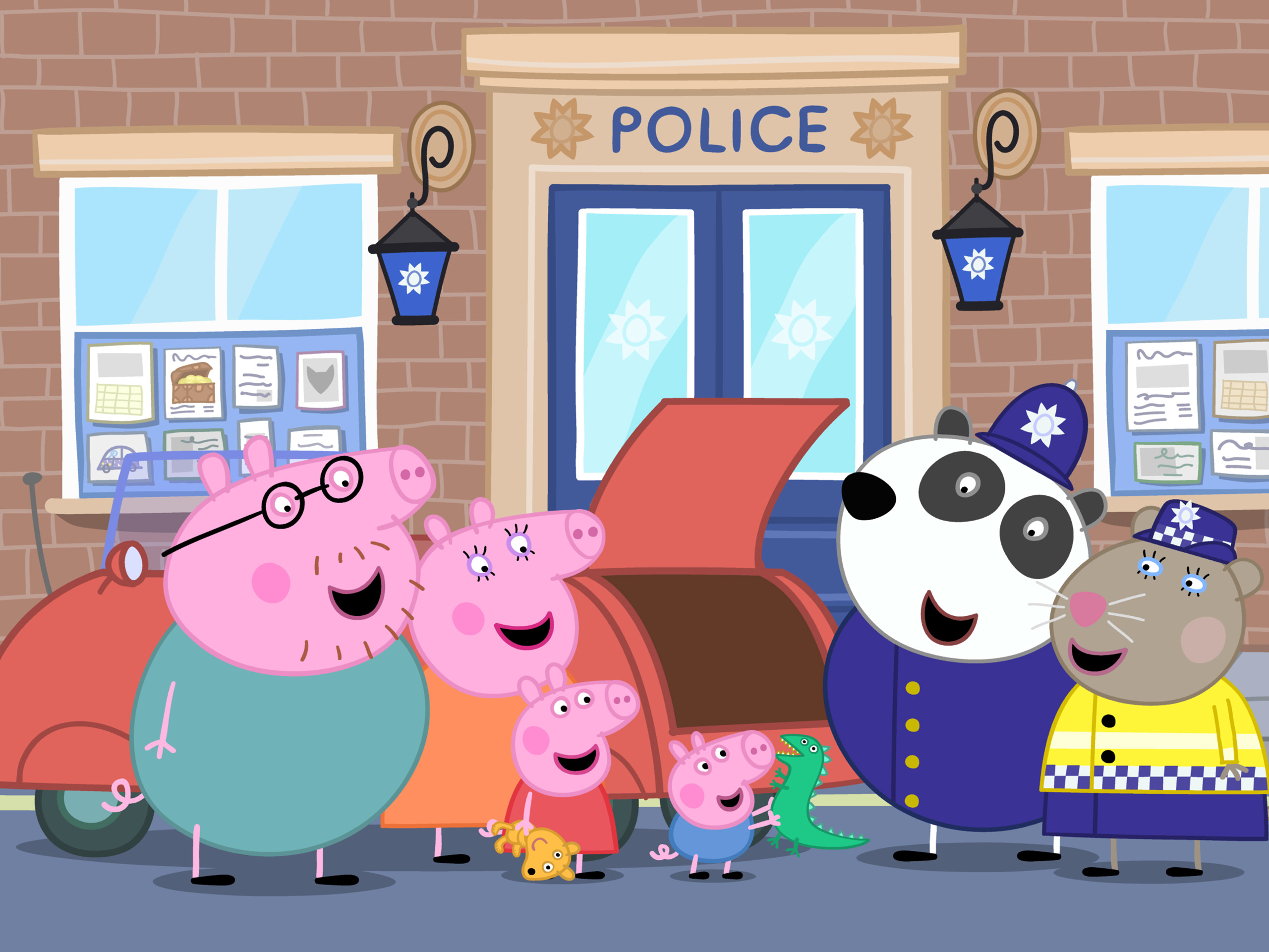 Prime Video: Peppa Pig, Volume 10