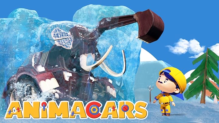 Prime Video: AnimaCars - Truck and Animal's Adventures