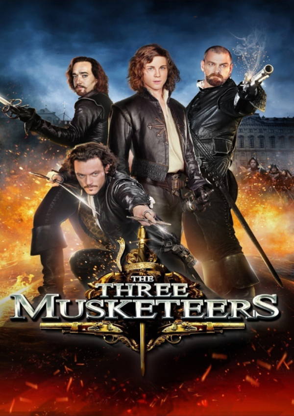 Prime Video: The Three Musketeers