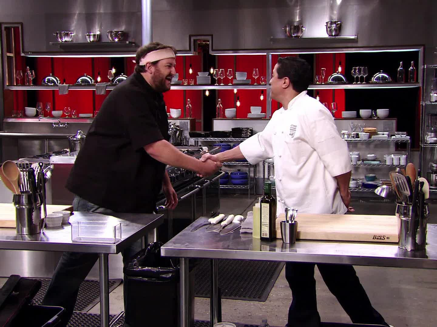 Prime Video: Cutthroat Kitchen - Season 4