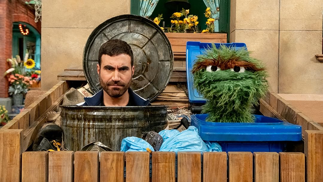 Prime Video: Sesame Street - Season 53