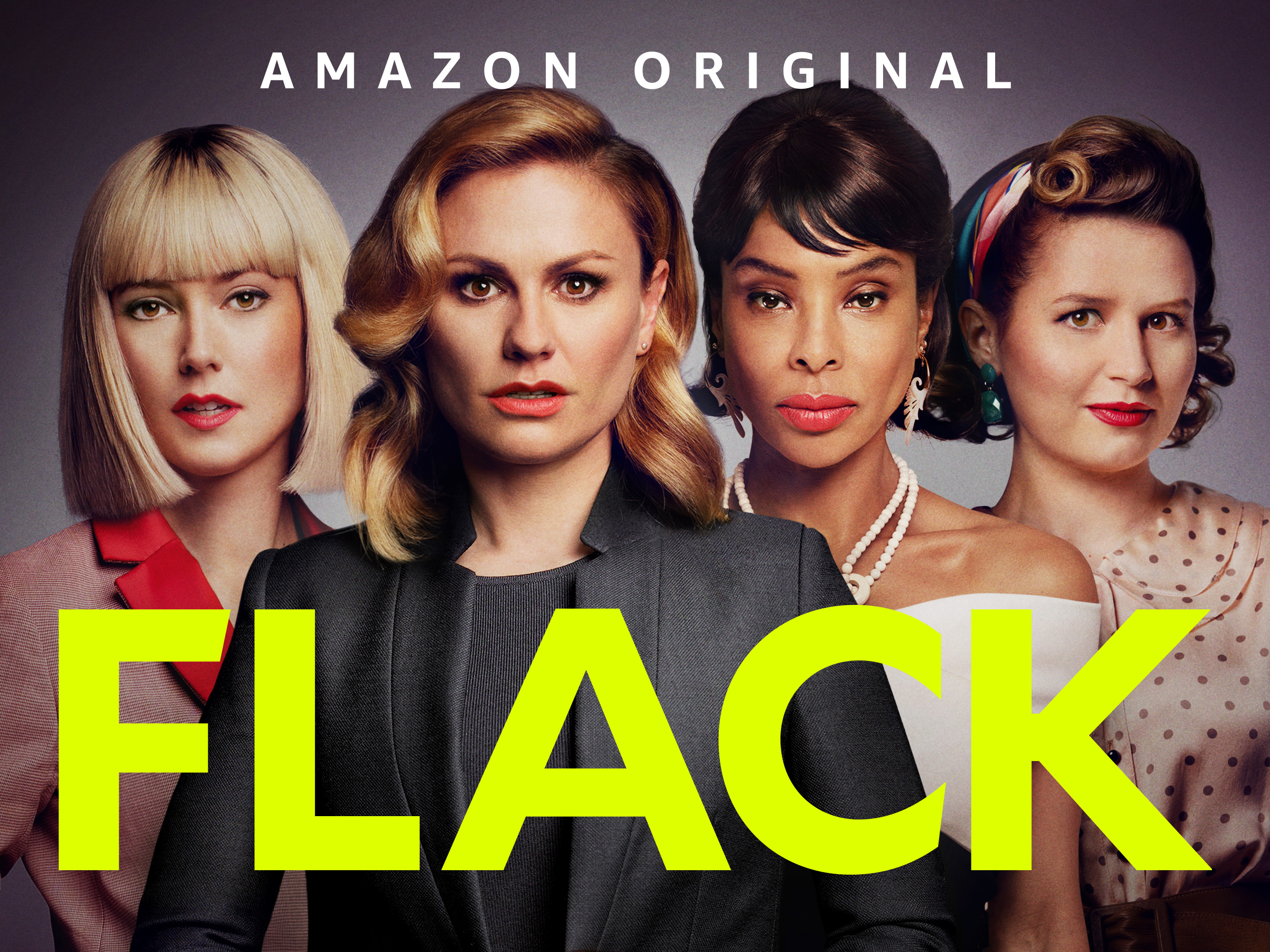 Prime Video: Flack - Sezon 1