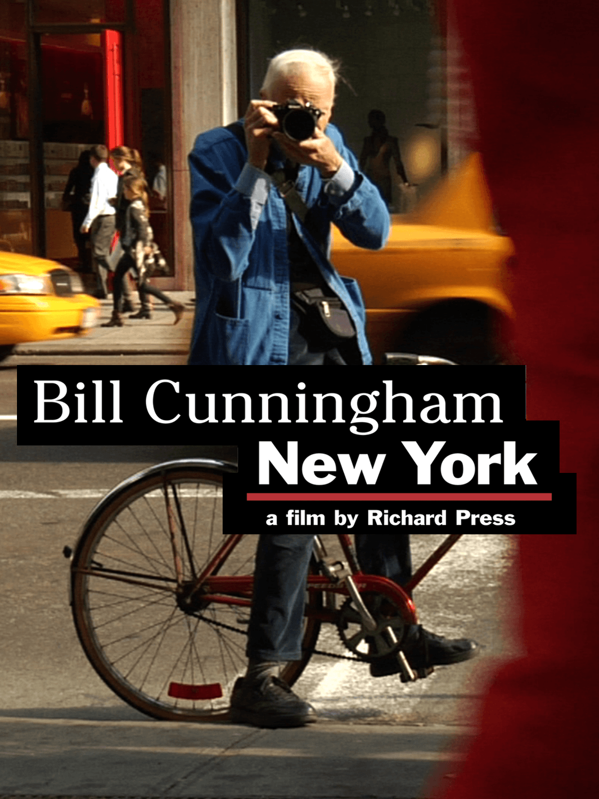 Prime Video: Bill Cunningham a New York