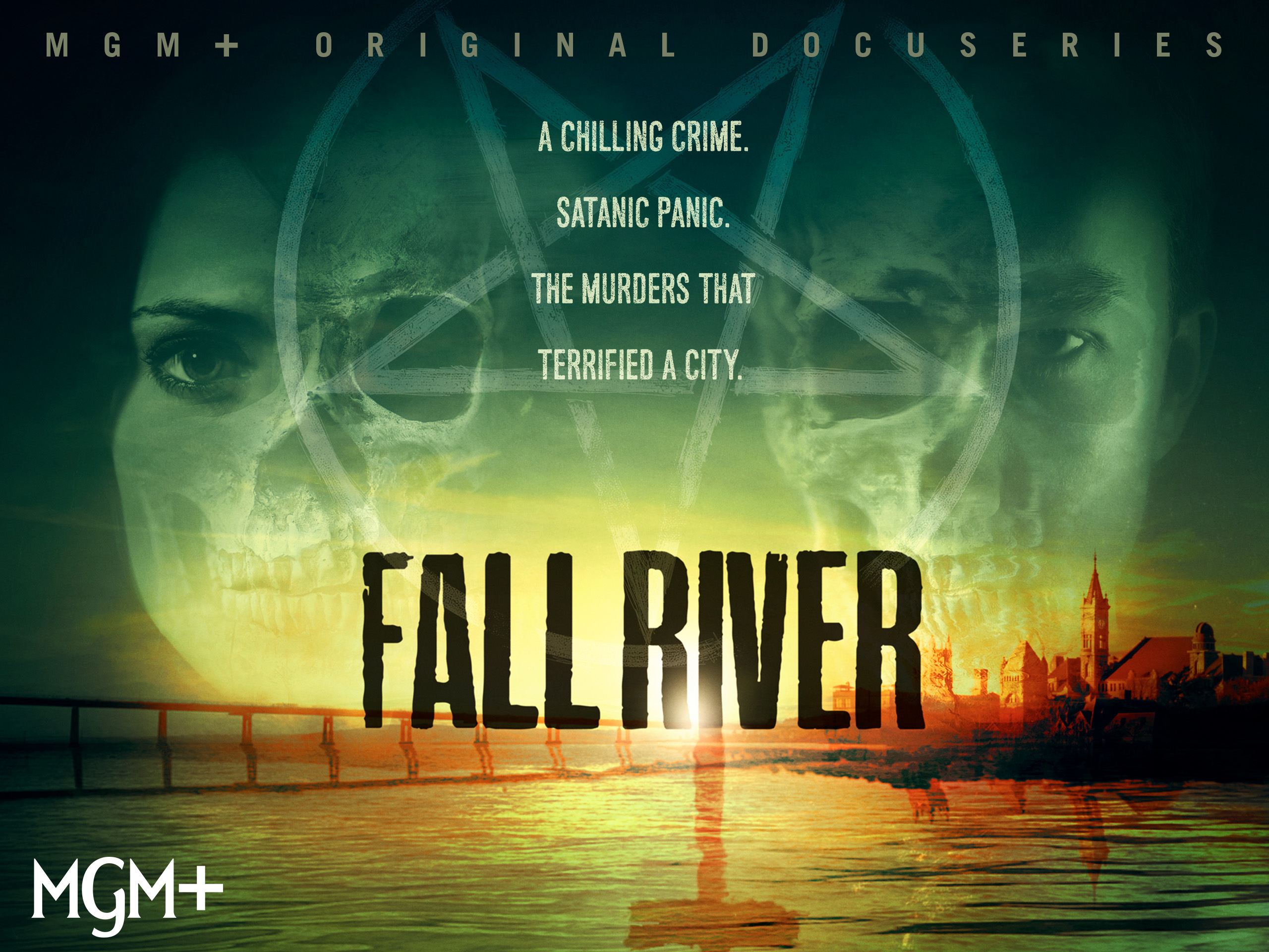 Prime Video: Fall River - Season 1