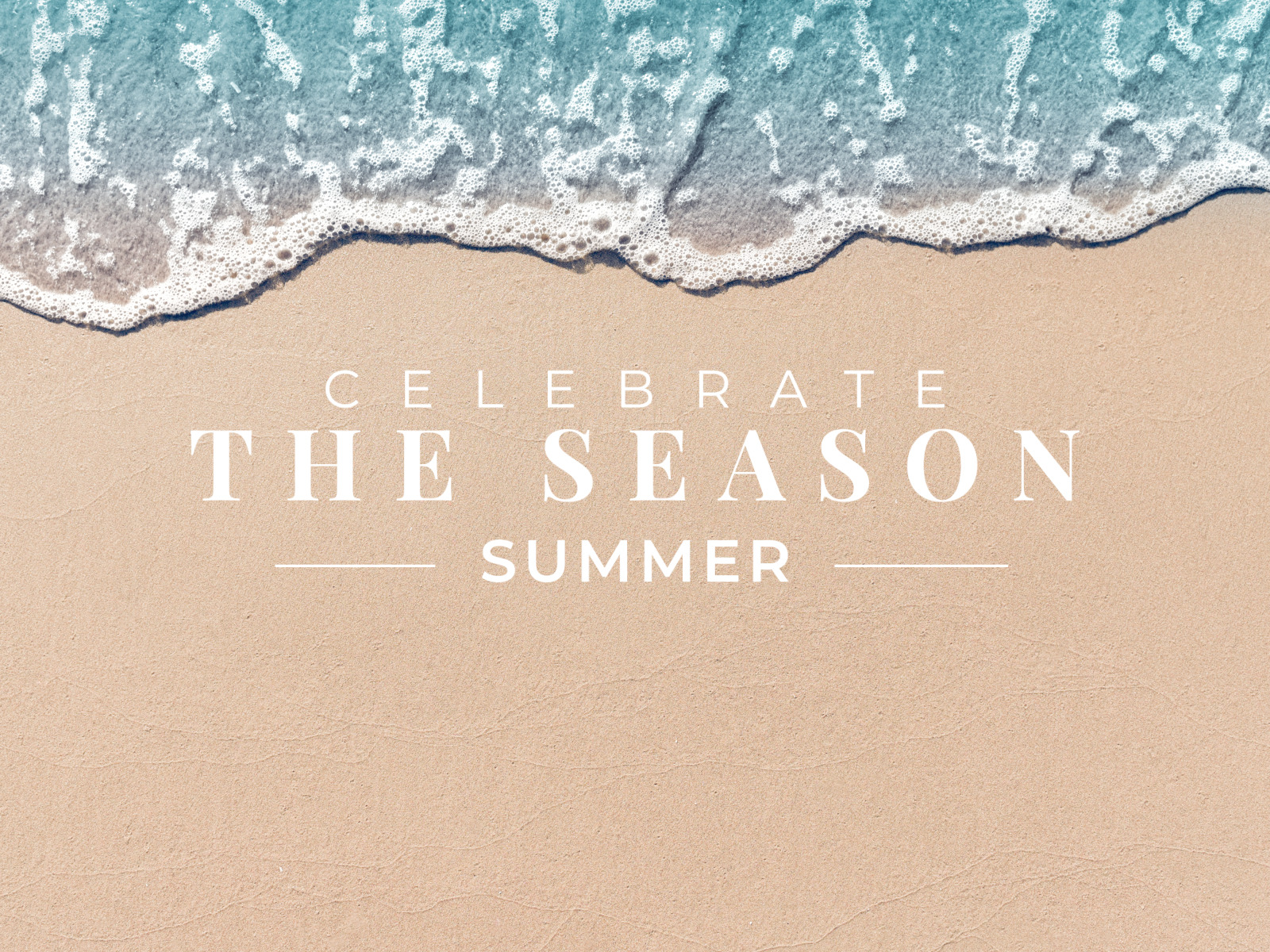 Prime Video: Celebrate the Season: Summer