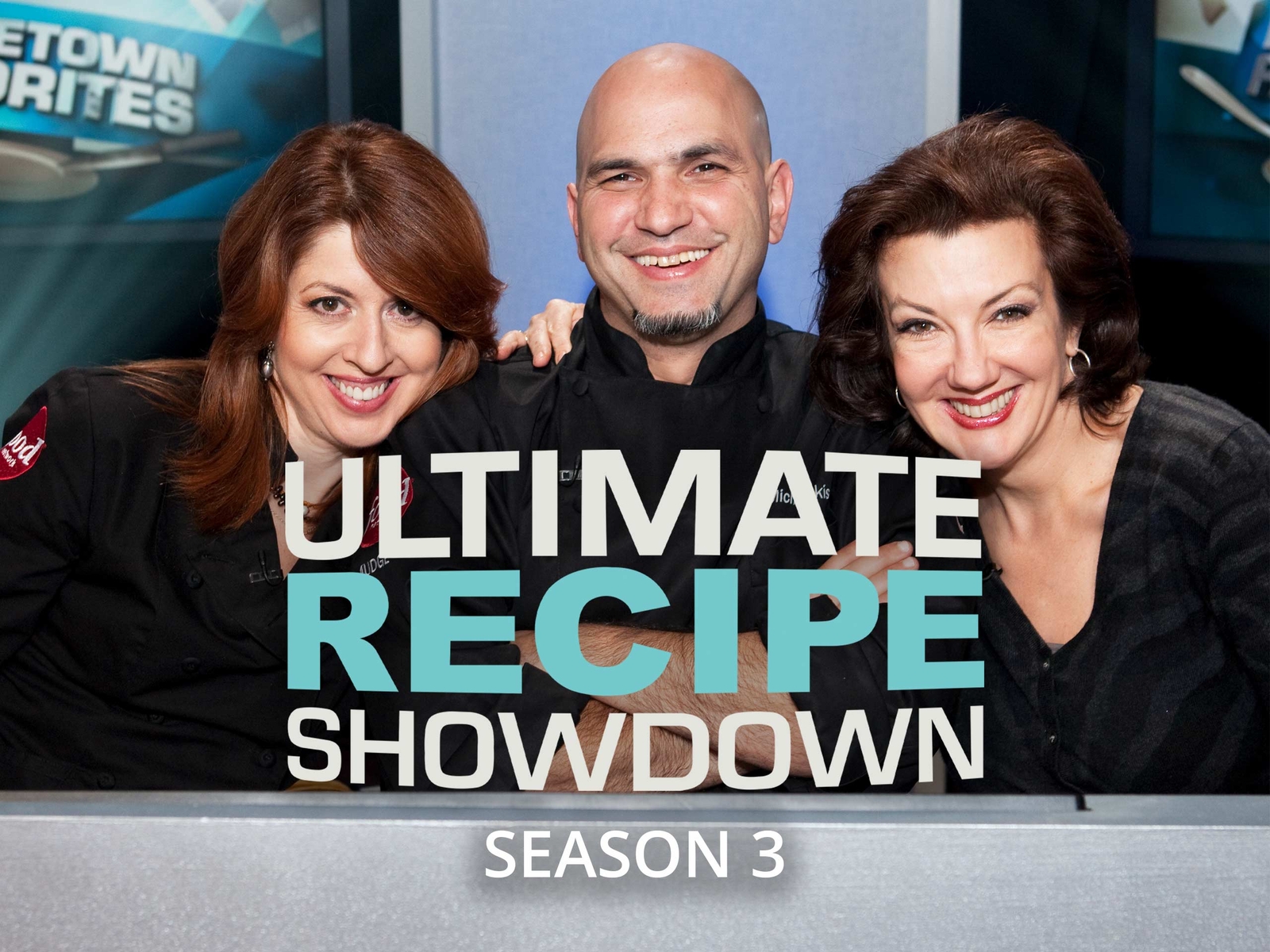 Prime Video: Ultimate Recipe Showdown - Season 3