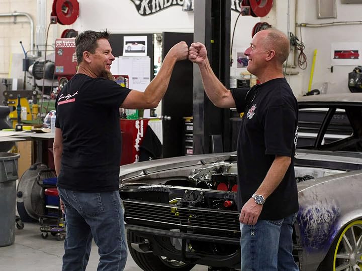 Prime Video: Bitchin' Rides - Season 9