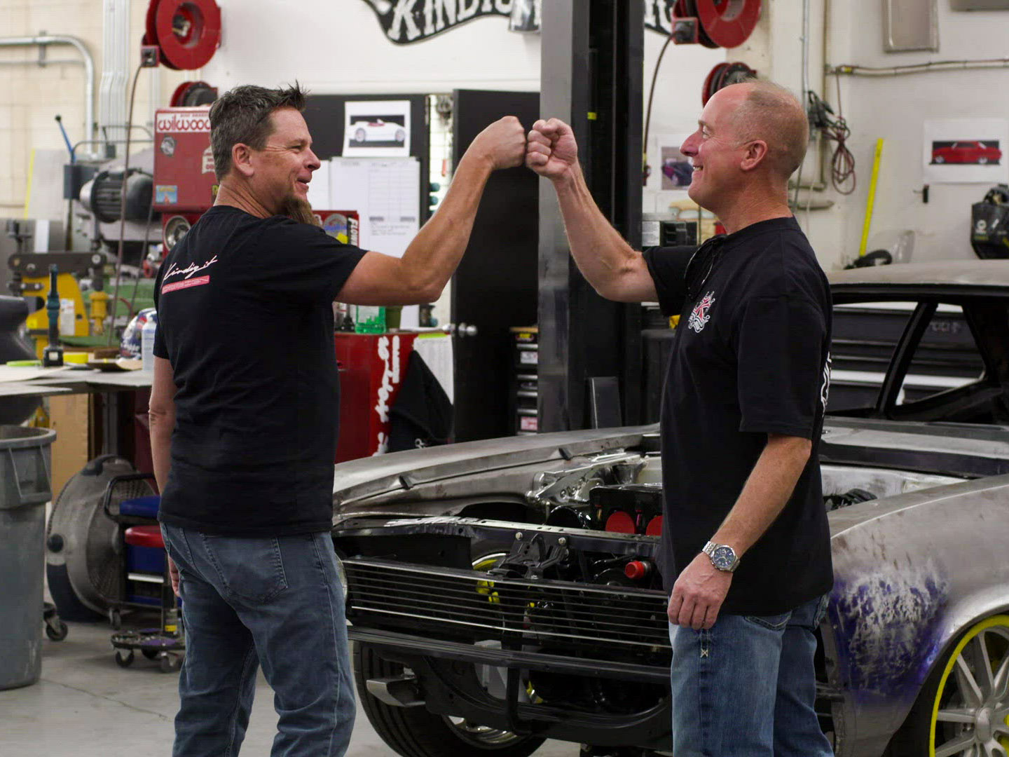 Prime Video: Bitchin' Rides - Season 9