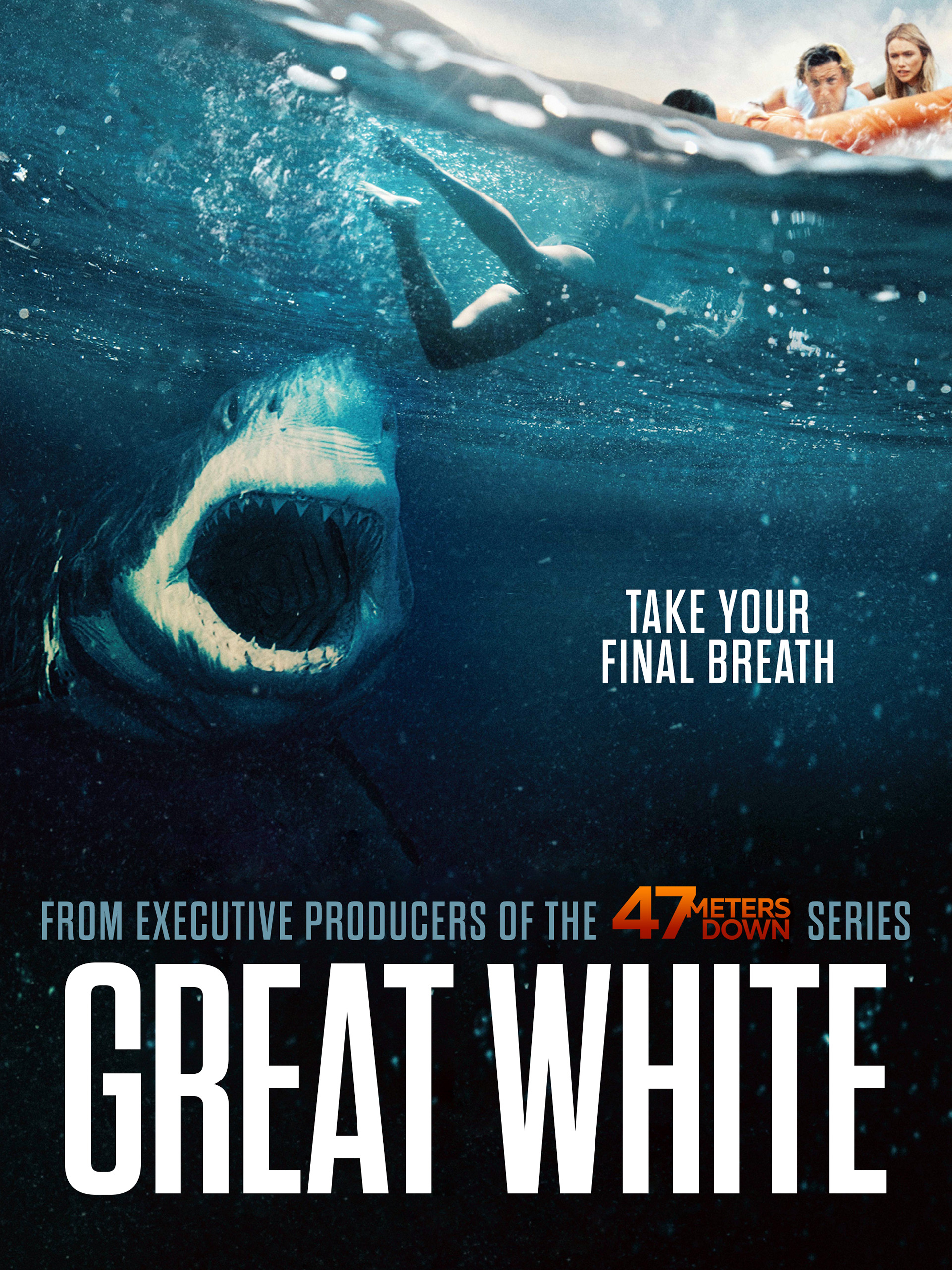 Prime Video: Great White