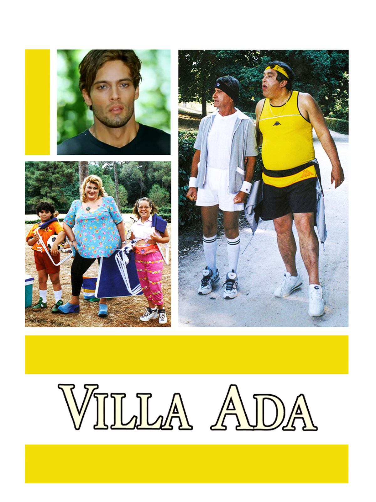 Prime Video: Villa Ada