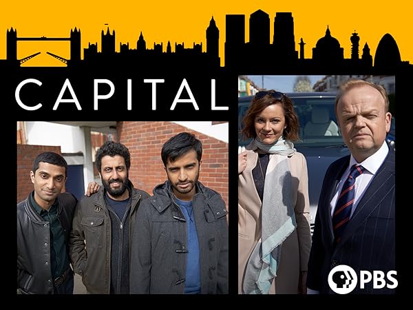 Prime Video: Capital, Season 1
