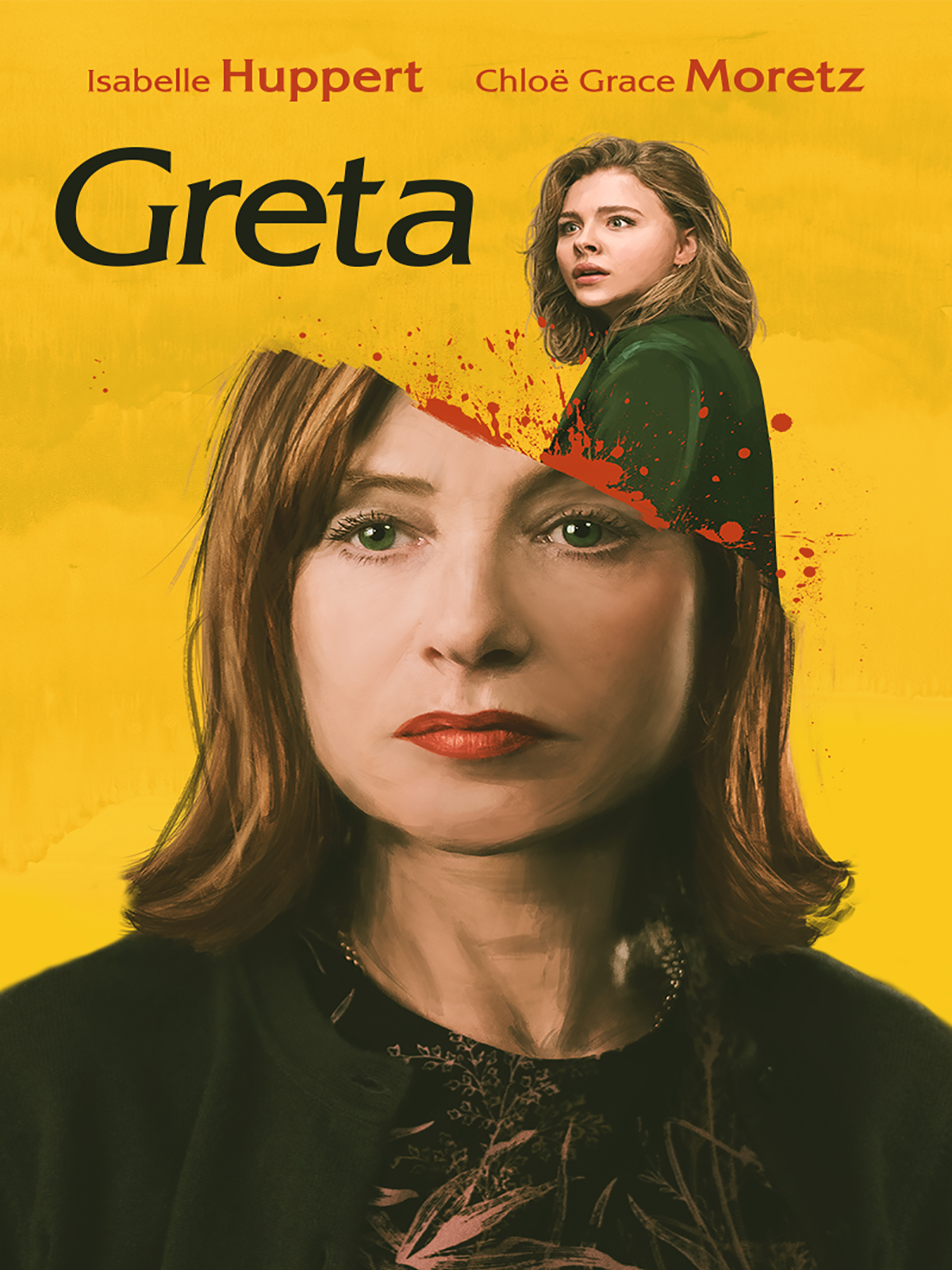 Prime Video: Greta