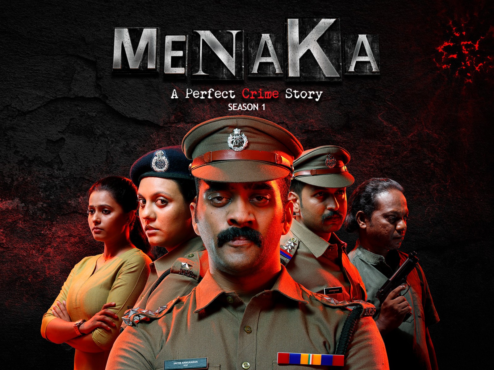 Prime Video: Menaka Season 1