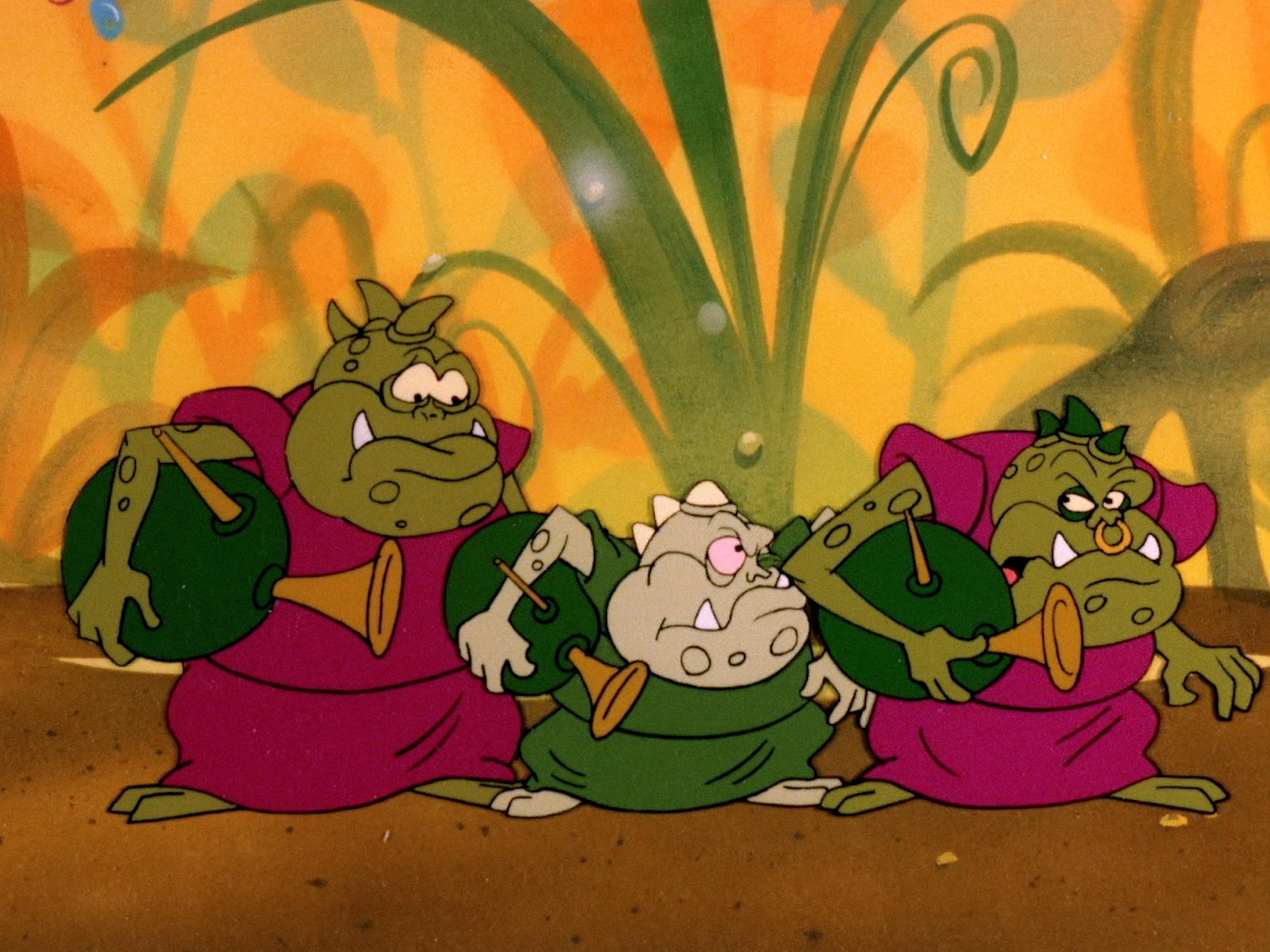 Prime Video: Smurfs - Season 4