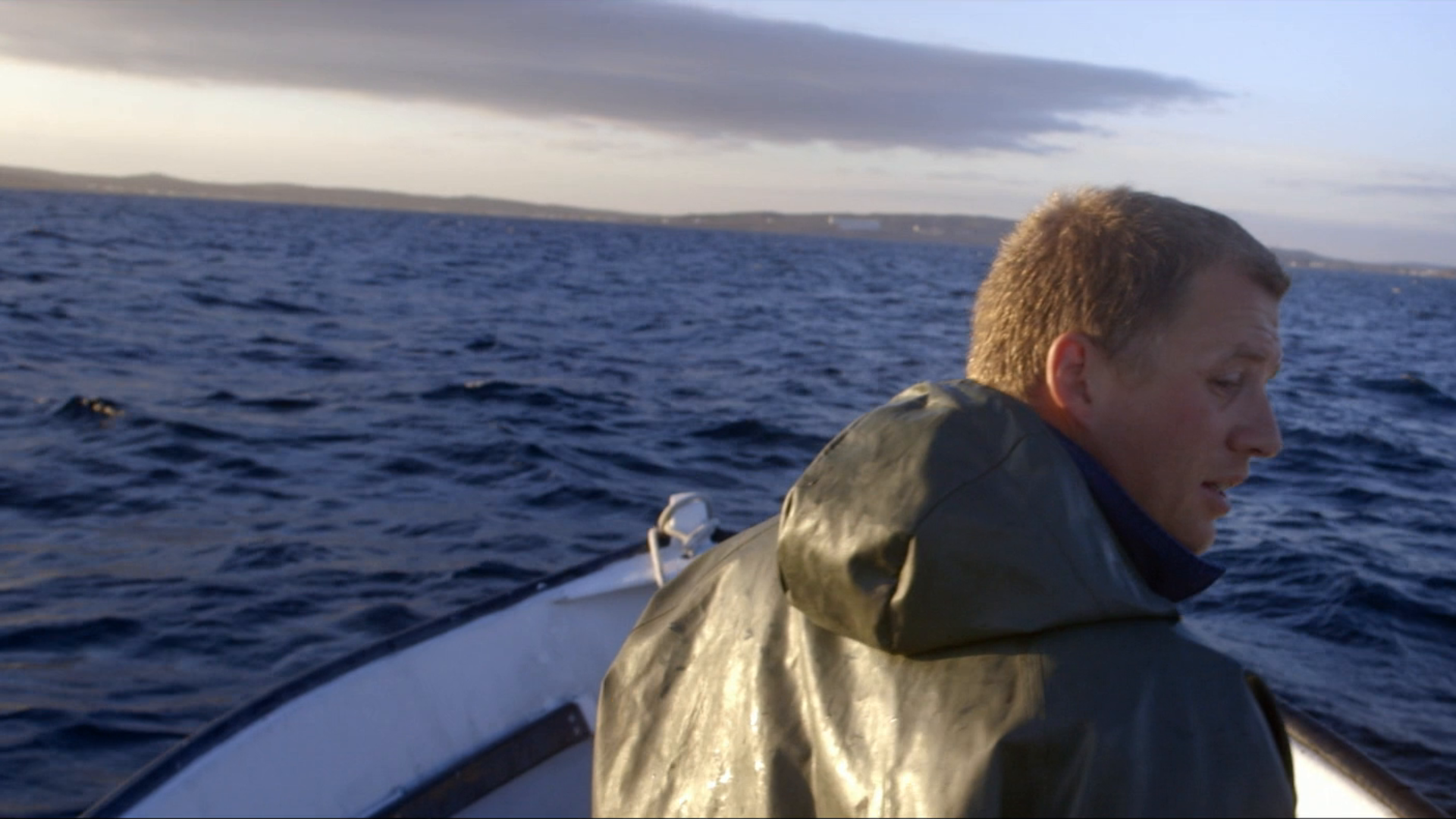 Prime Video: Hand. Line. Cod.