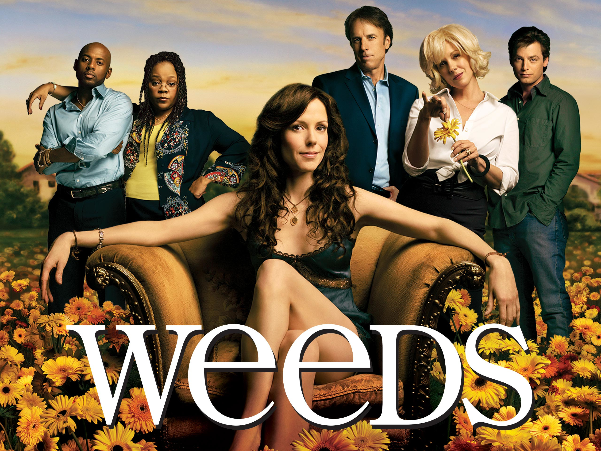 Prime Video: Weeds: Season 2