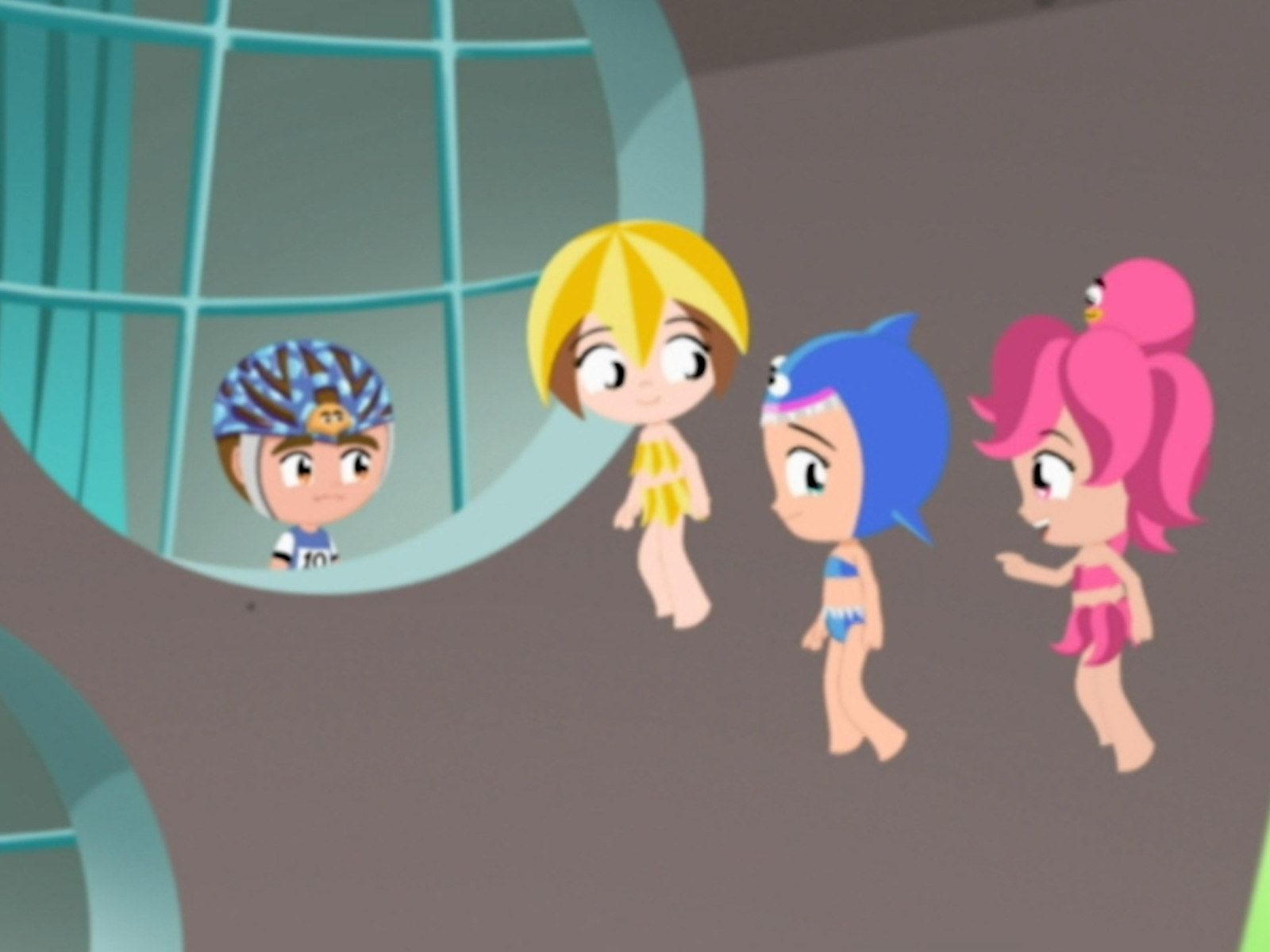 Prime Video: Sea Princesses