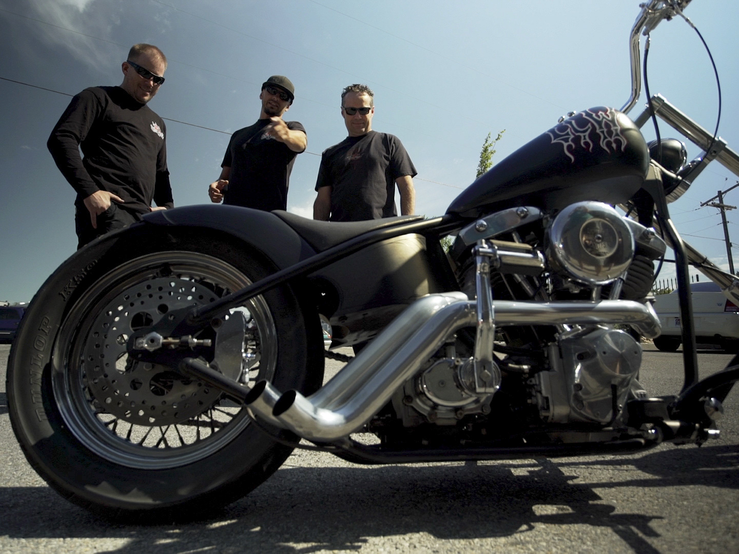 Prime Video: Bitchin' Rides - Season 3