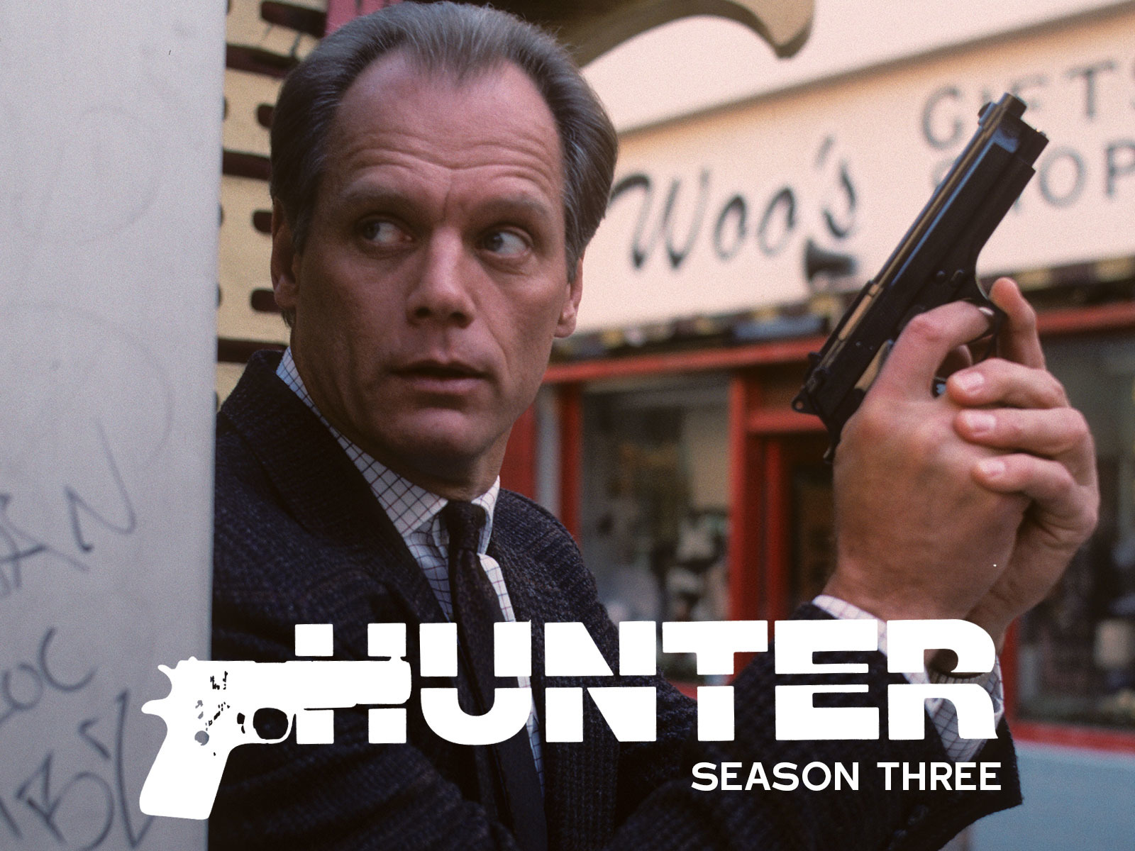 Prime Video: Hunter