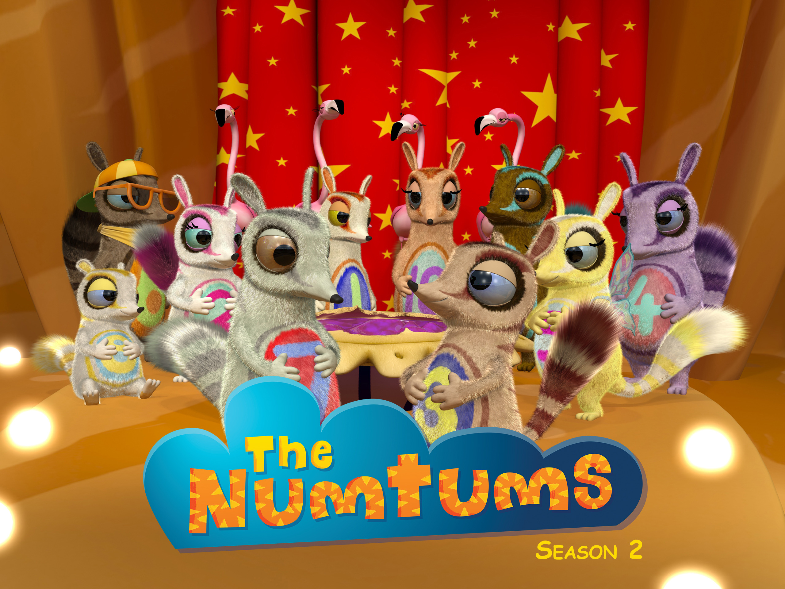 Prime Video: The Numtums - Season 02