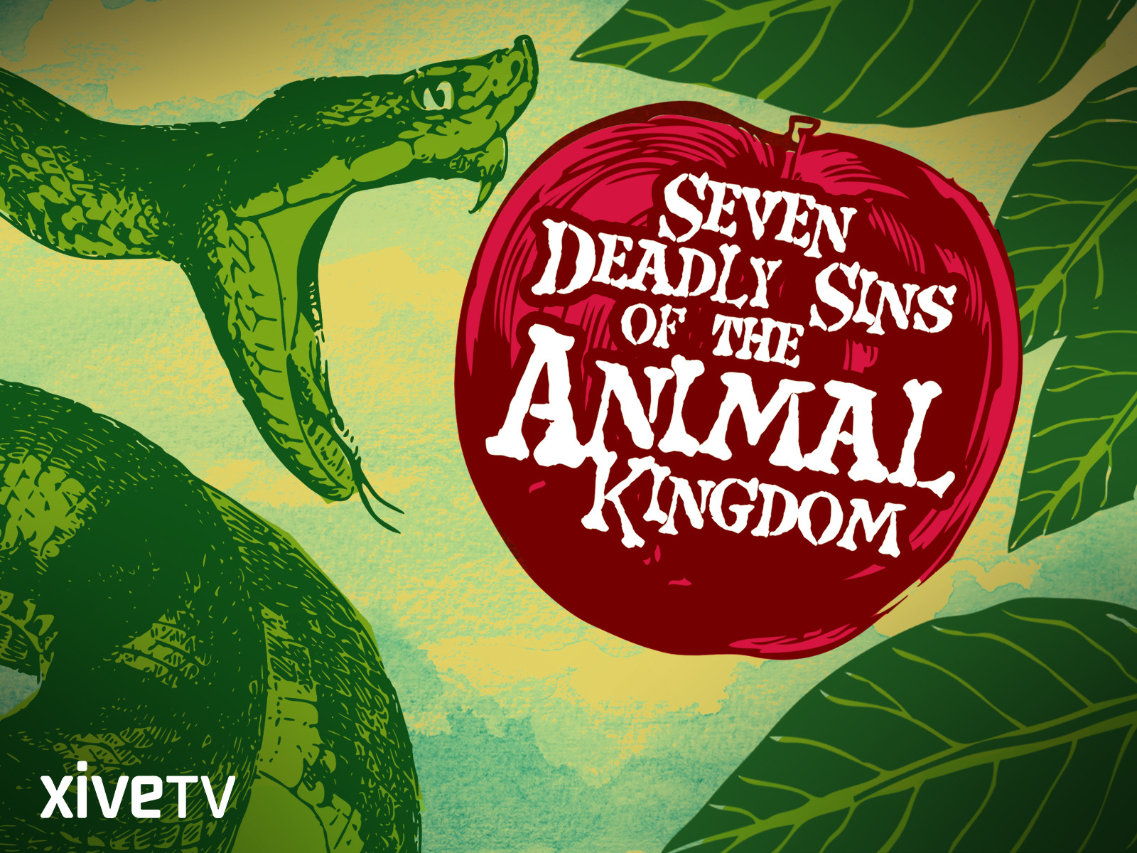 Prime Video: Seven Deadly Sins of the Animal Kingdom
