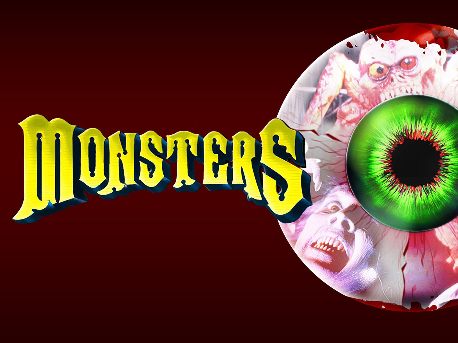 Prime Video: Monsters