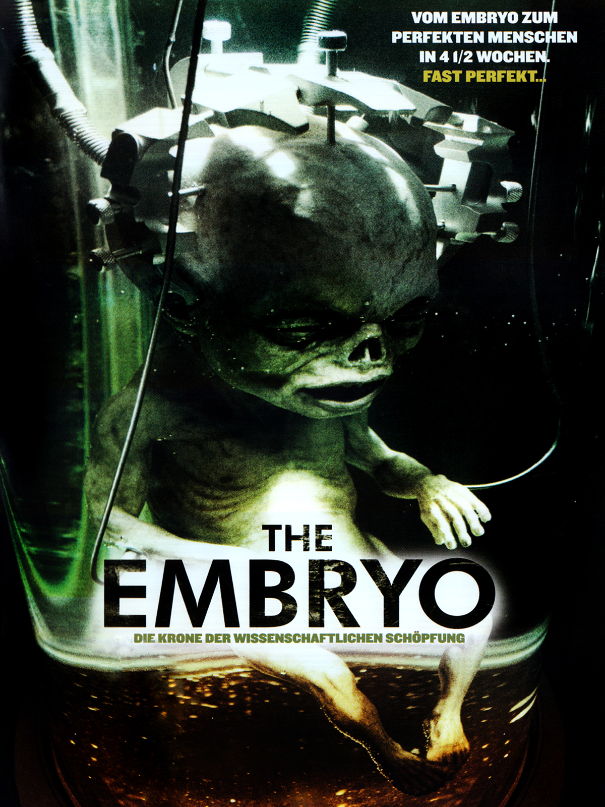Prime Video: The Embryo